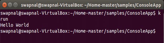 How to Run ASP.Net on Linux